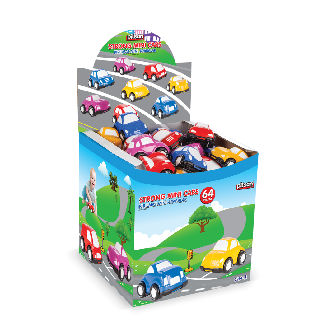 Strong Mini Car - Pilsan